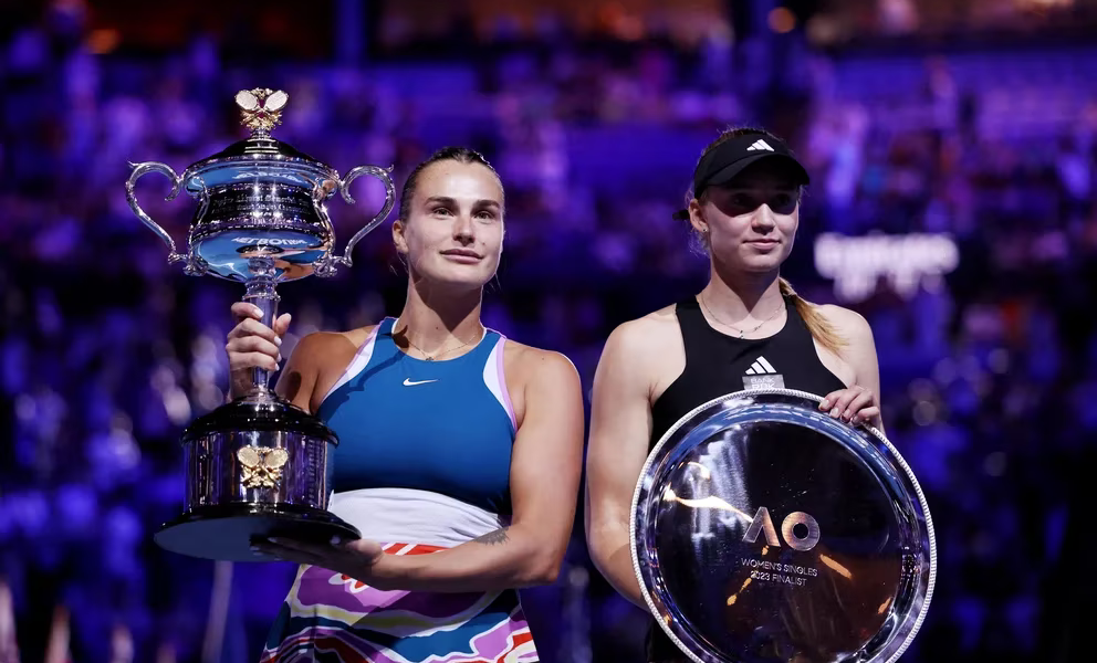 Aryna Sabalenka Ganó El Australian Open Y Conquistó Su Primer Título De